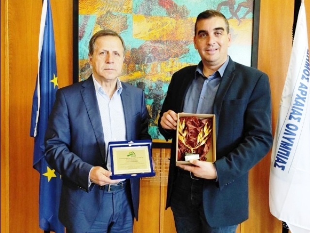 Ο Σ.Π.Α.Υ. ενώνει δυνάμεις με την Αρχαία Ολυμπία | Ηλιούπολη για όλους