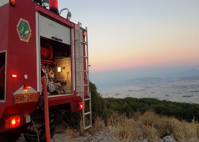 Υποστήριξε την Εθελοντική Ομάδα Δασοπροστασίας Πυρόσβεσης Ηλιούπολης (Ε ...