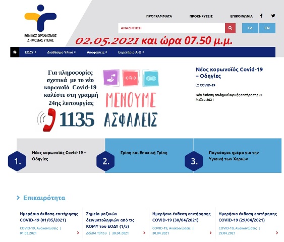 Το κοκορέτσι ήταν ''βαρύ'' και ακόμη δεν έχουμε στοιχεία από ΕΟΔΥ για ...