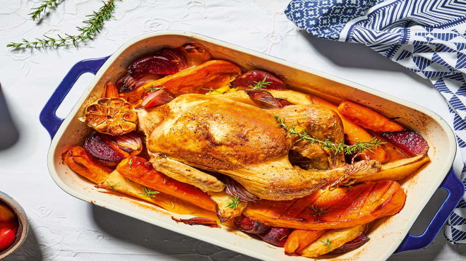 Η συνταγή της ημέρας, Κυριακή 24 Νοεμβρίου 2024: ''Κοτόπουλο ...