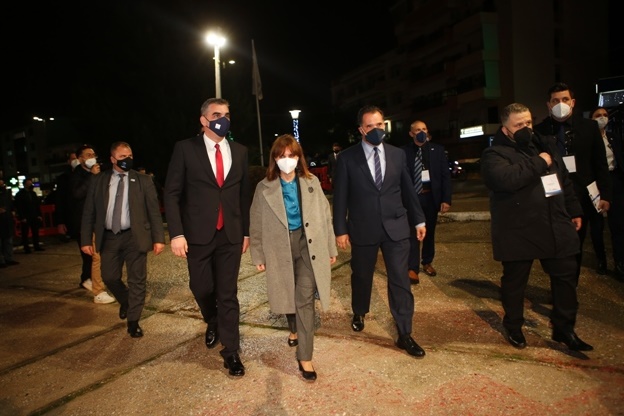 ΜΕΓΑΡΟ ΠΑΓΚΟΣΜΙΟΥ ΠΟΝΤΙΑΚΟΥ ΕΛΛΗΝΙΣΜΟΥ ΣΟΥΡΜΕΝΩΝ | Ηλιούπολη για όλους