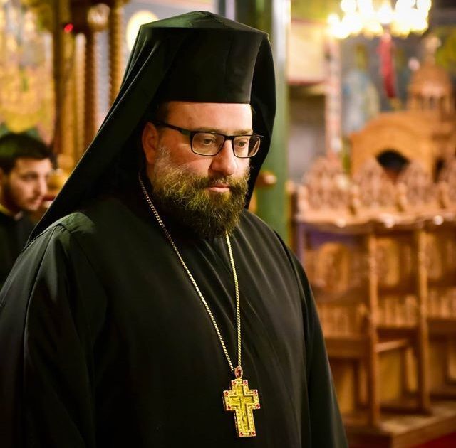 Αρχιμανδρίτης Σεραφείμ Δημητρίου: ''Ανοικτή επιστολή προς τα μέλη του ...